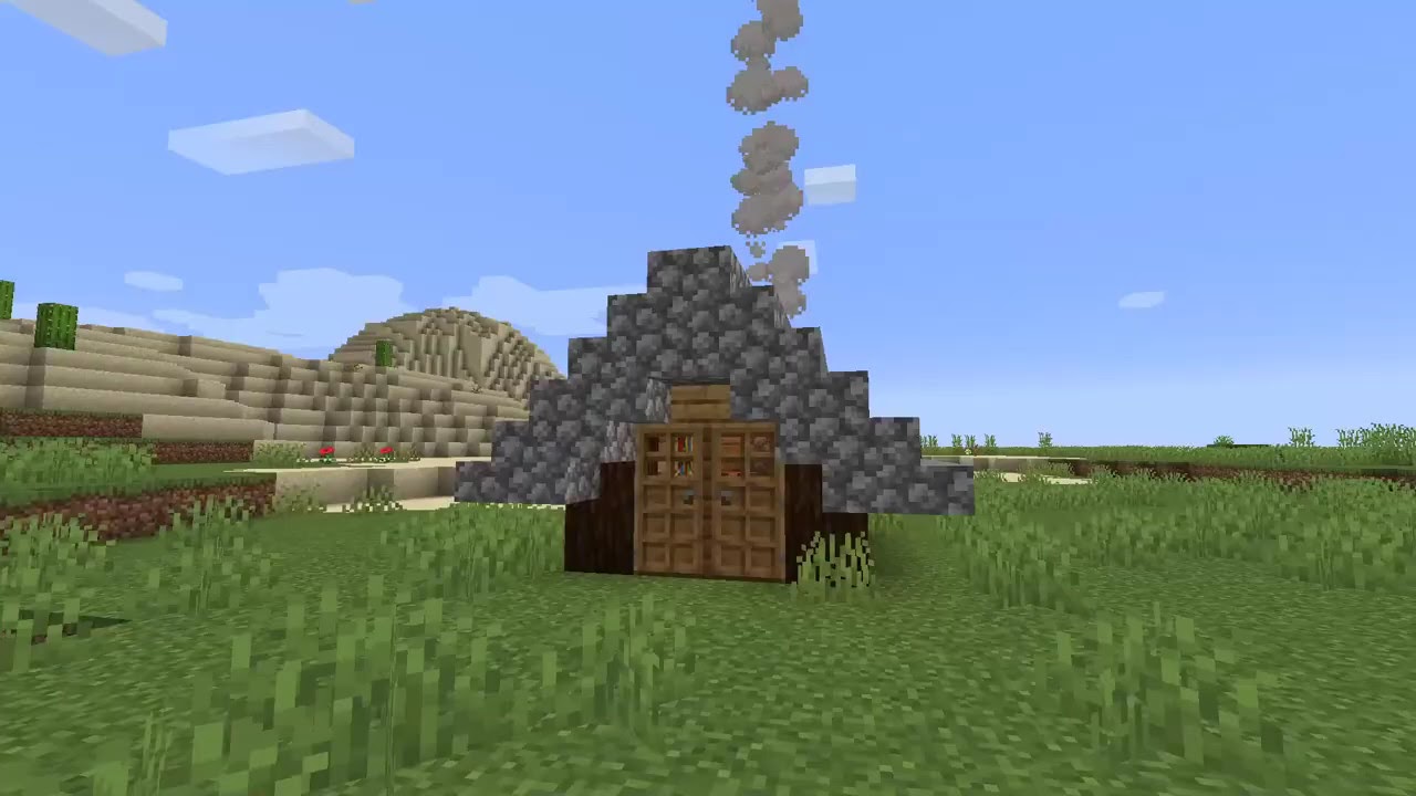Totally Normal Minecraft House - YouTube
