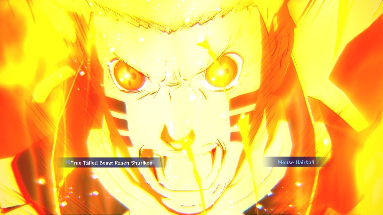 NSUNS4 PC 1080p 60 FPS - Naruto, Sasuke & Sakura vs. Tobi, Yugito Nii ...