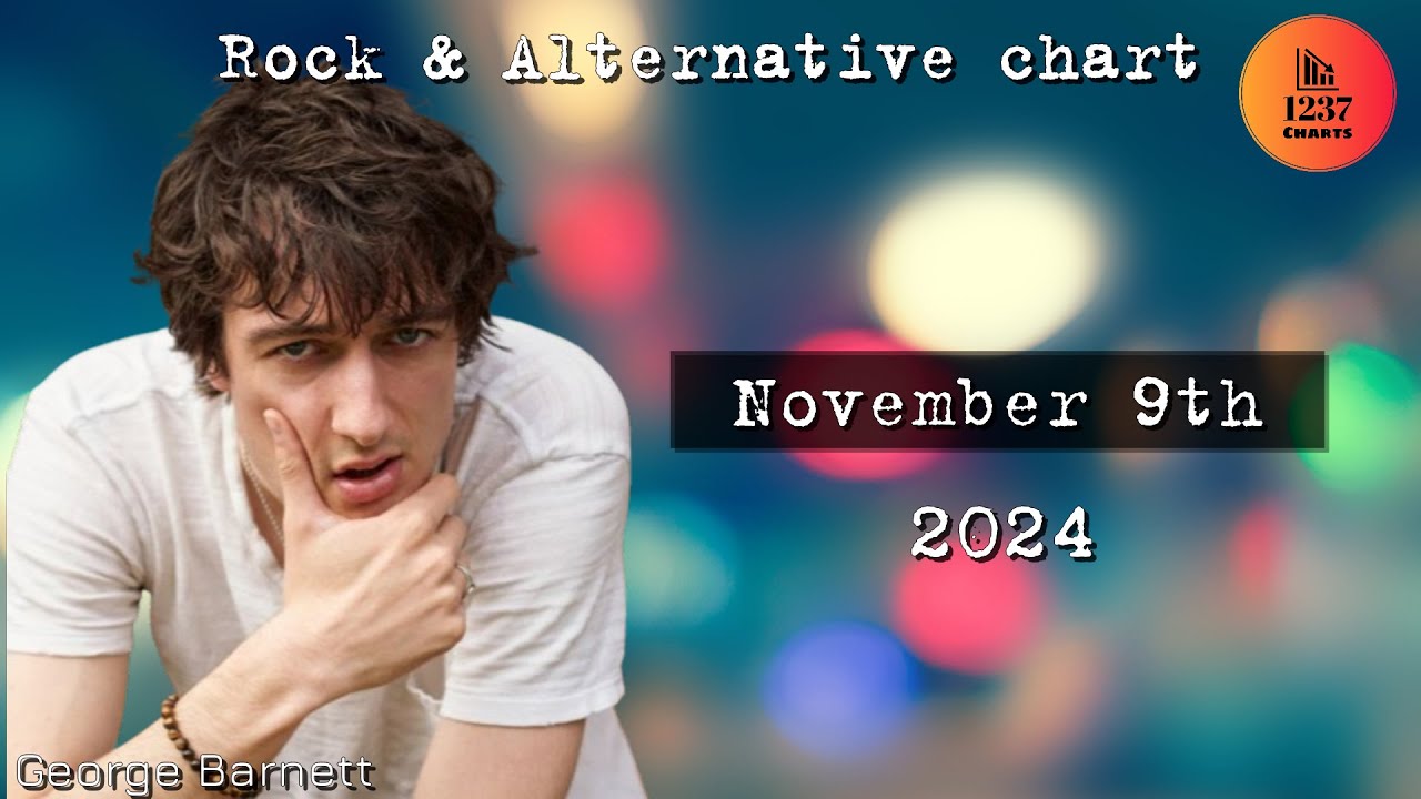 Rock & Alternative - November 9th, 2024 - YouTube