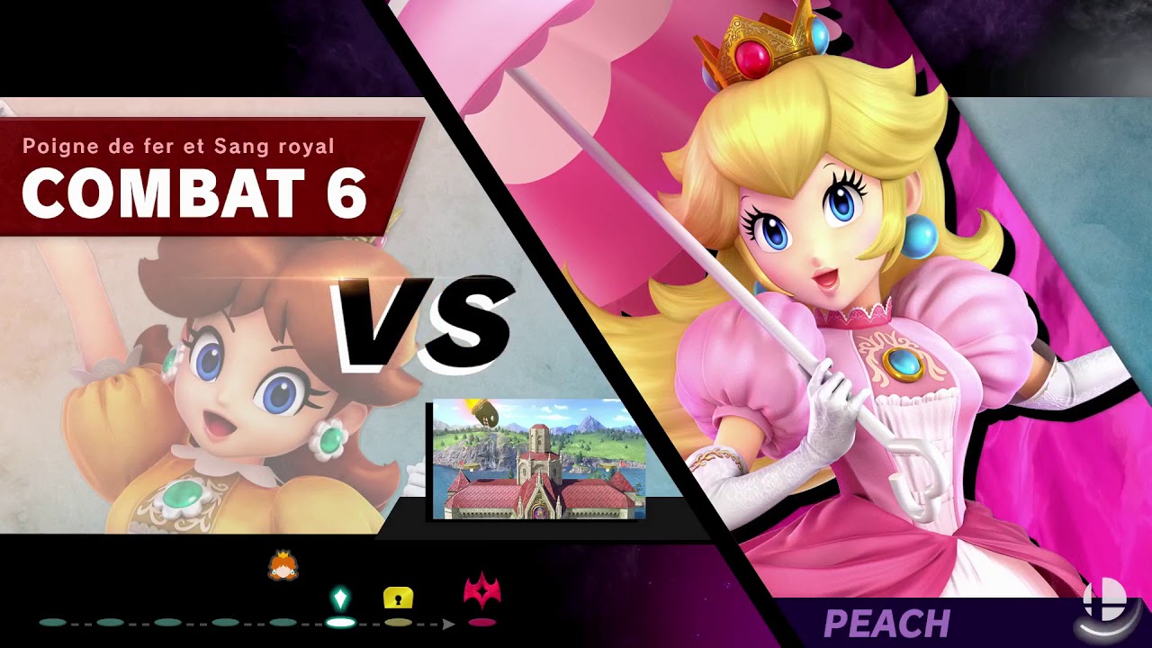 Daisy Classic Mode: who will be the best ruler! - YouTube