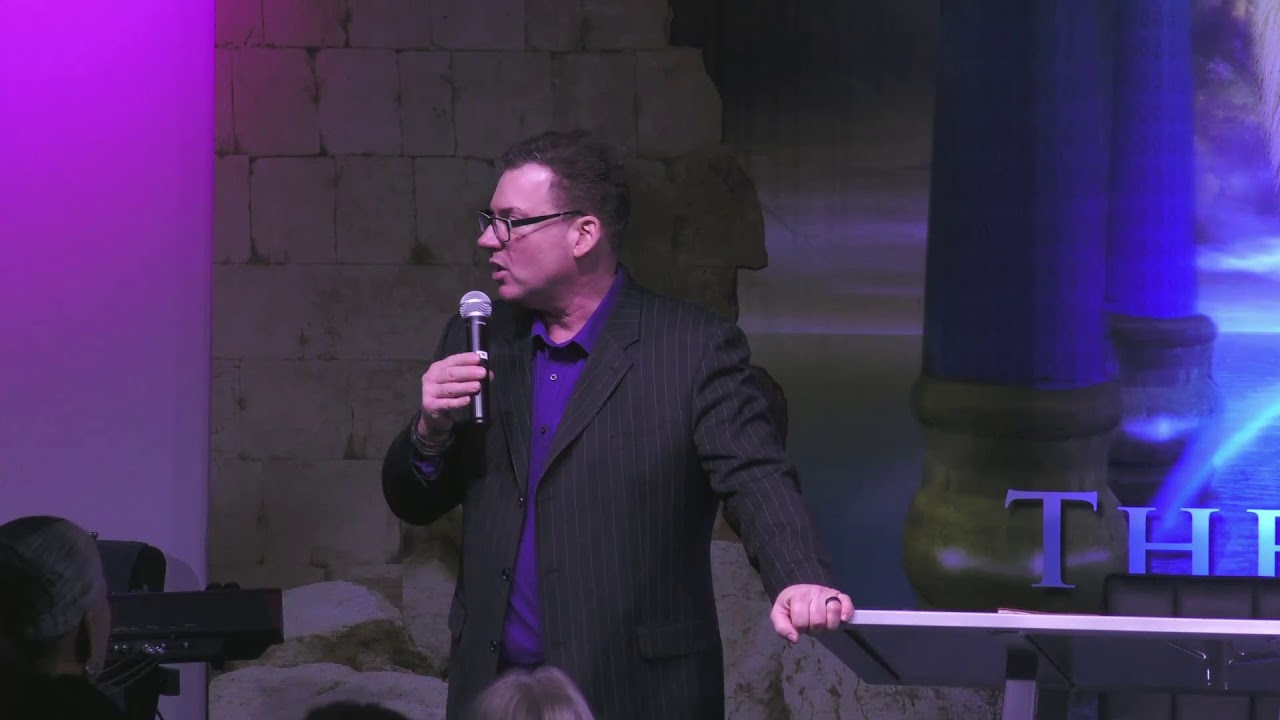 Positioning - Pastor Wayne Morrison 12.01..19 - YouTube