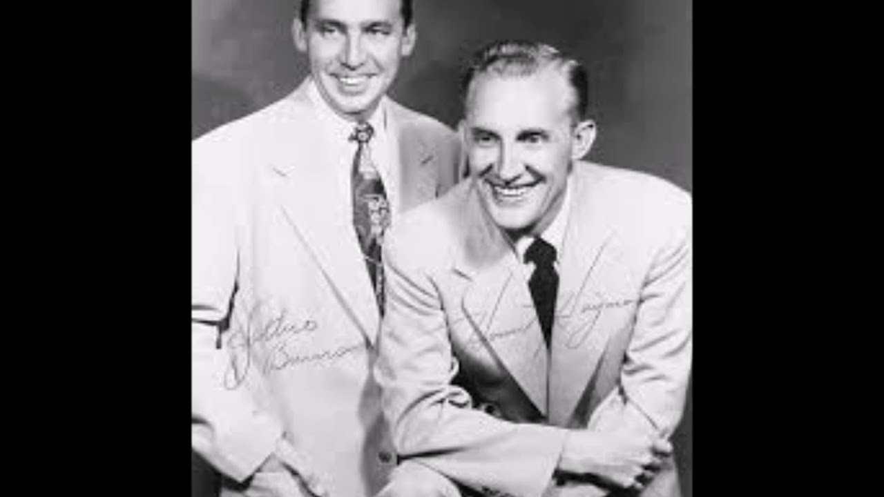 Cotton Fields Homer and Jethro - YouTube
