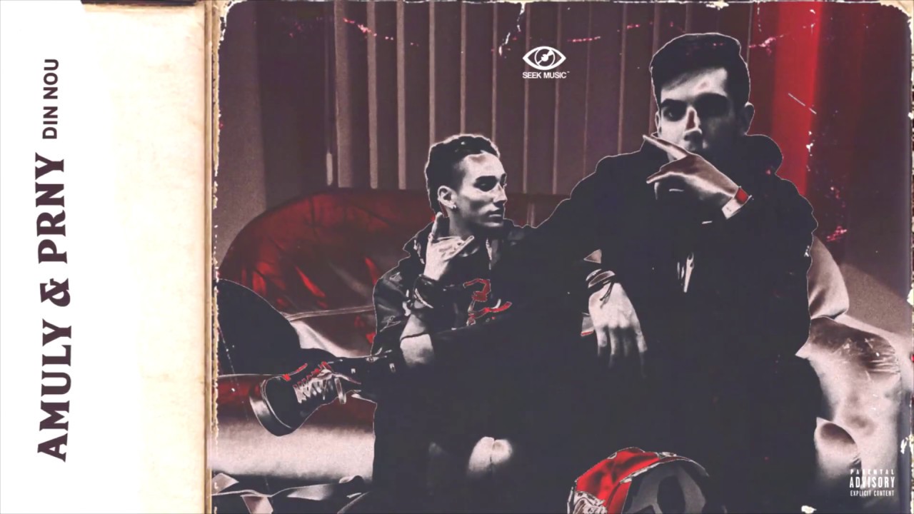 Amuly & PRNY - Din nou (Audio) - YouTube