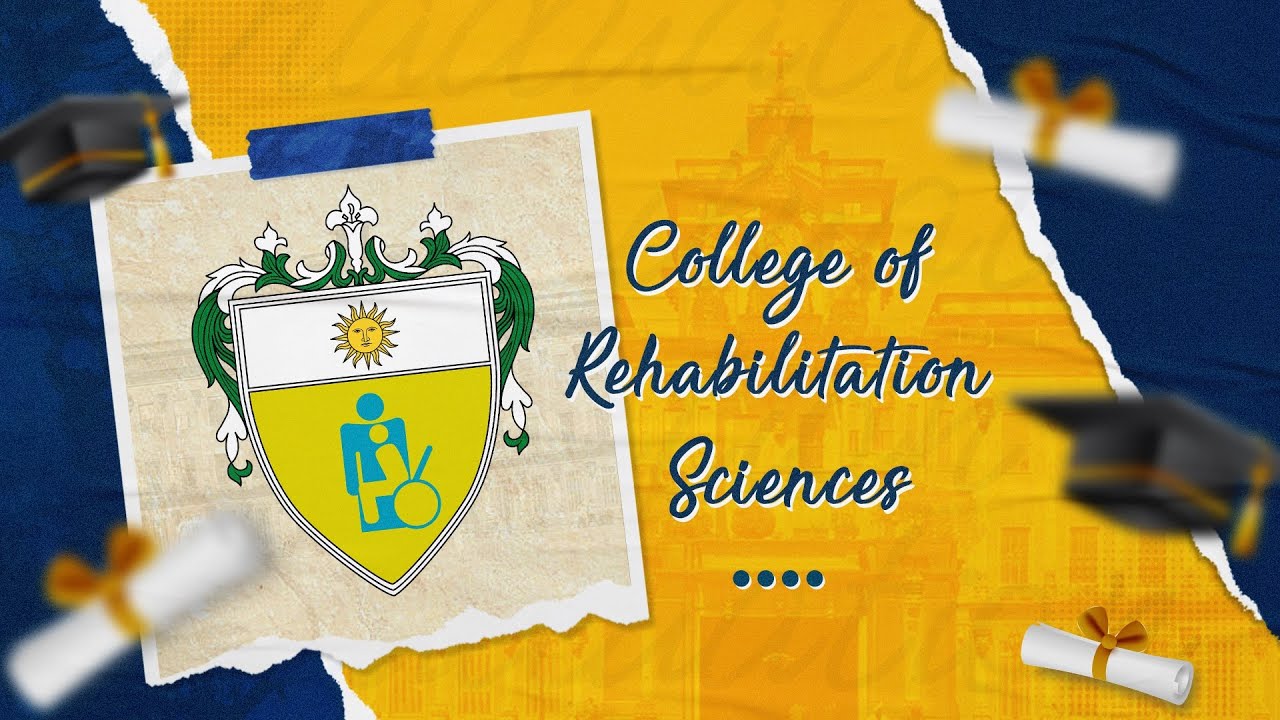 UST College of Rehabilitation Sciences Solemn Investitures 2024 - YouTube