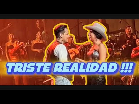 EL PUBLICO LE DICE SU REALIDAD... ANGELA AGUILAR Y SUS TROPIEZOS ...