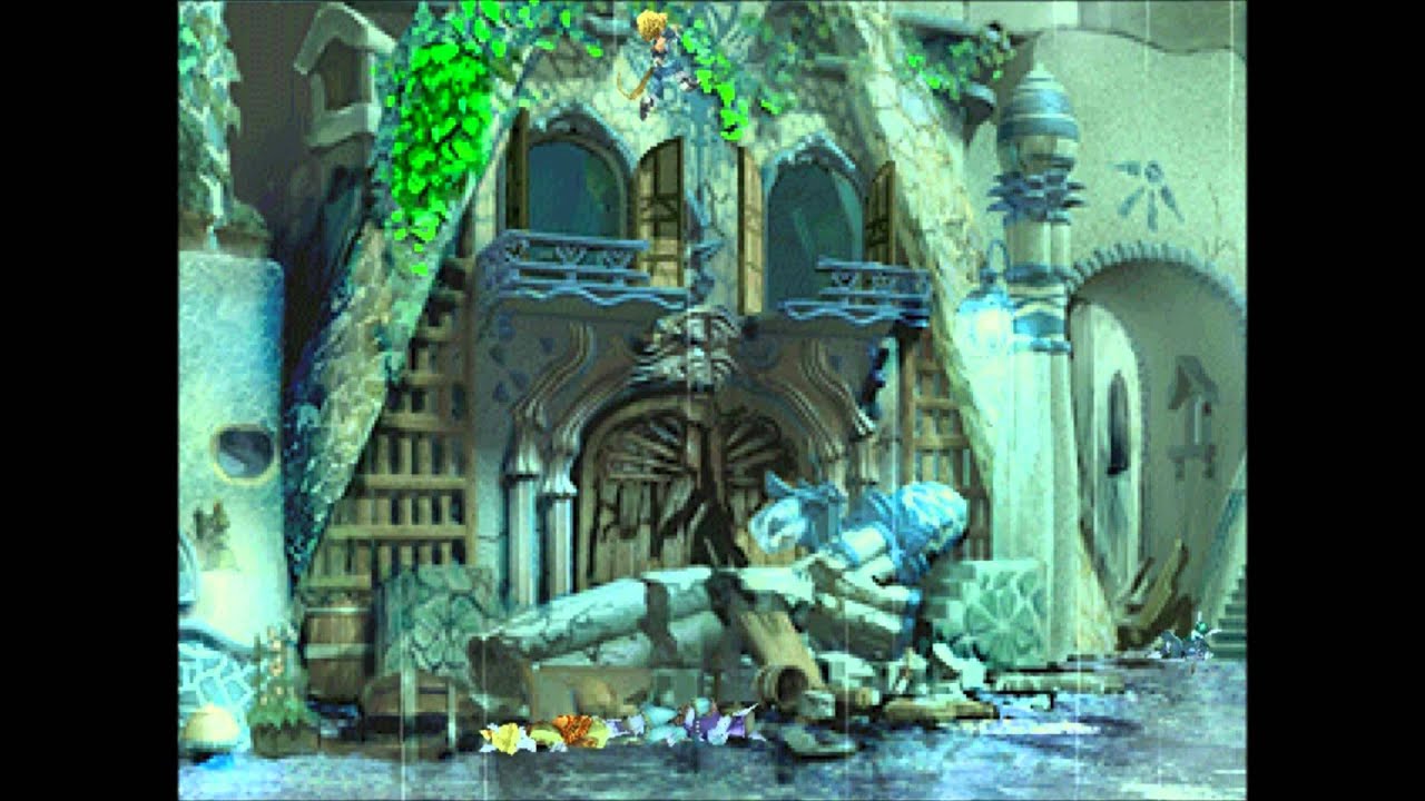Part 18 - Walkthrough FFIX Low Level Challenge [FR] HD. - YouTube