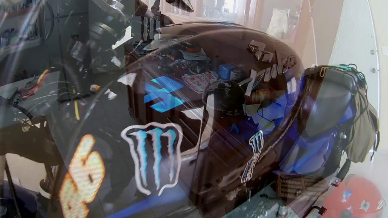 PRUEBA FALLIDA/ Failed Test, PULSAR 200NS - YouTube