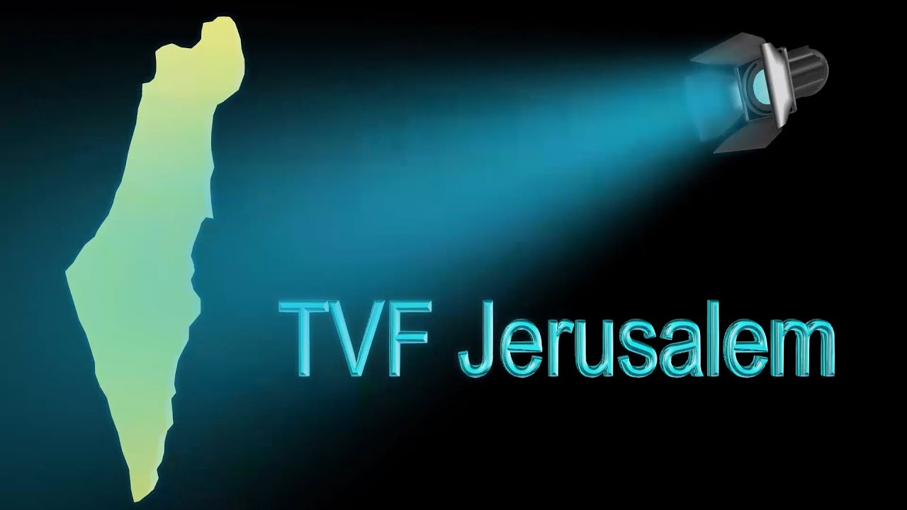 TVF Jerusalem is the channel of culture and sports in Israel! - YouTube