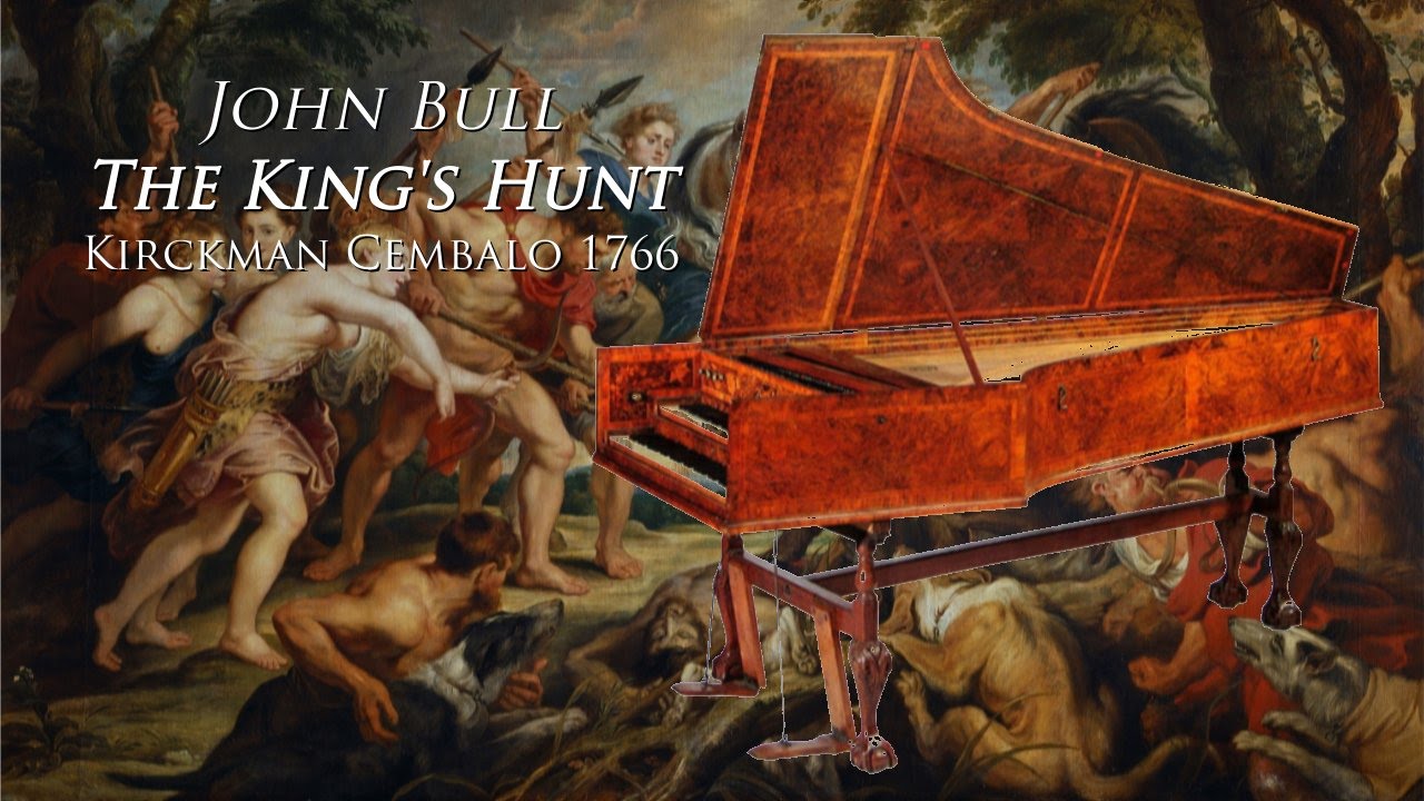 John Bull: The King's Hunt - YouTube
