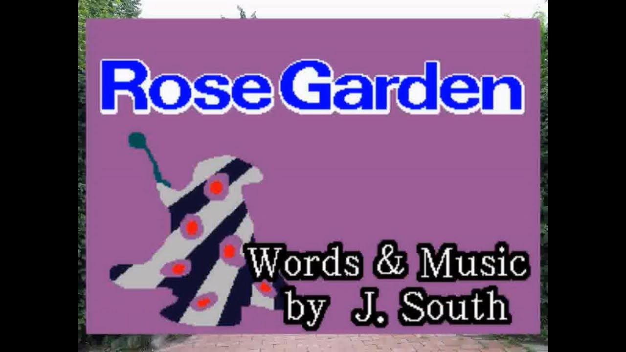 [KARAOKE] Rose Garden (Lynn Anderson) - YouTube