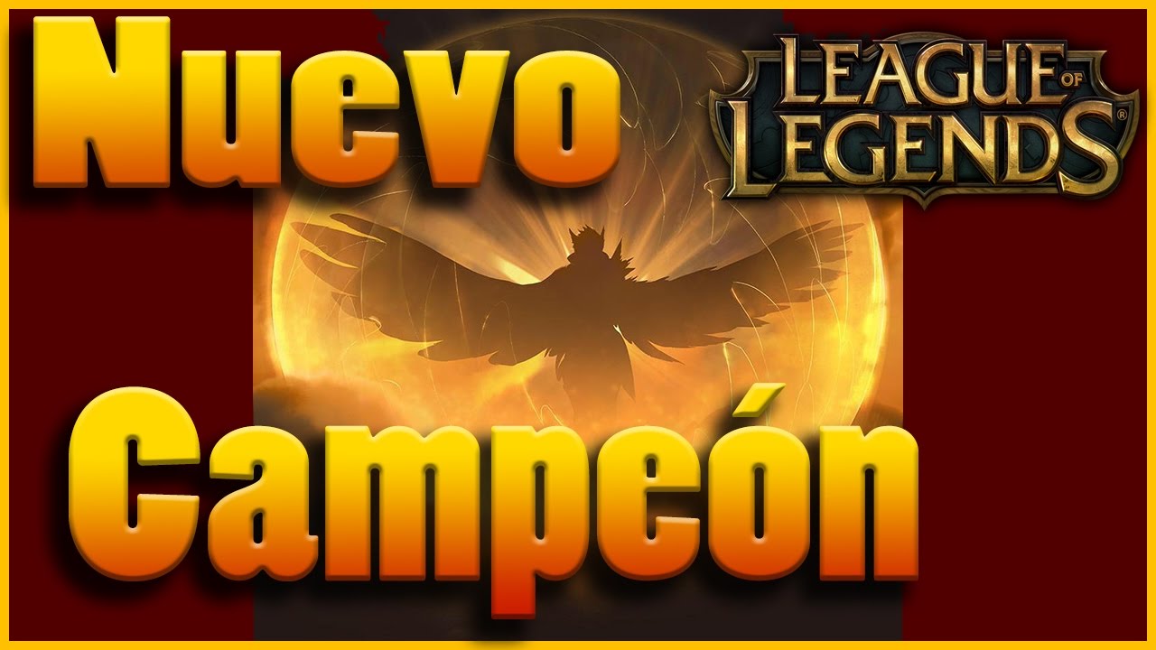 Nuevo Campeón - Confirmada filtración enorme de Skins y Actualizaciones ...