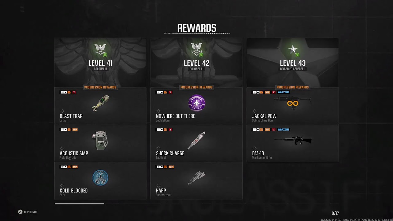 Round 100 run on BO6 Let's GET IT!!!!!! - YouTube