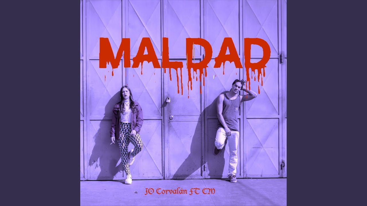 Maldad (feat. C M) - YouTube