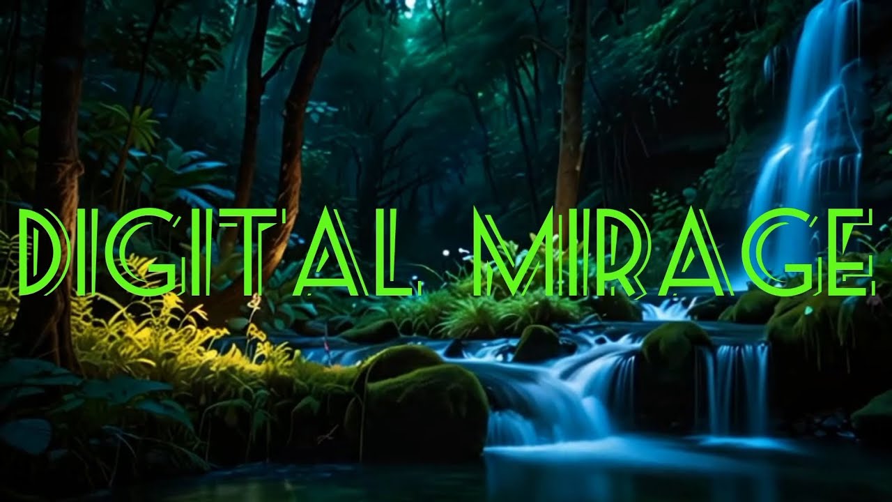 DIGITAL MIRAGE - YouTube
