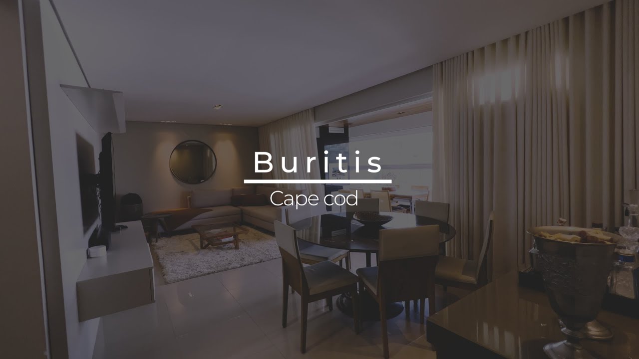 Ed Cape Cod - Buritis - Belo Horizonte - YouTube