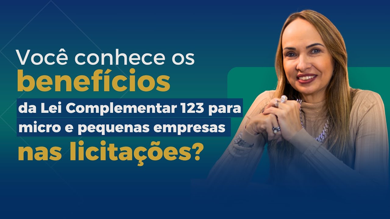 Você conhece os benefícios da Lei Complementar 123 para micro e ...