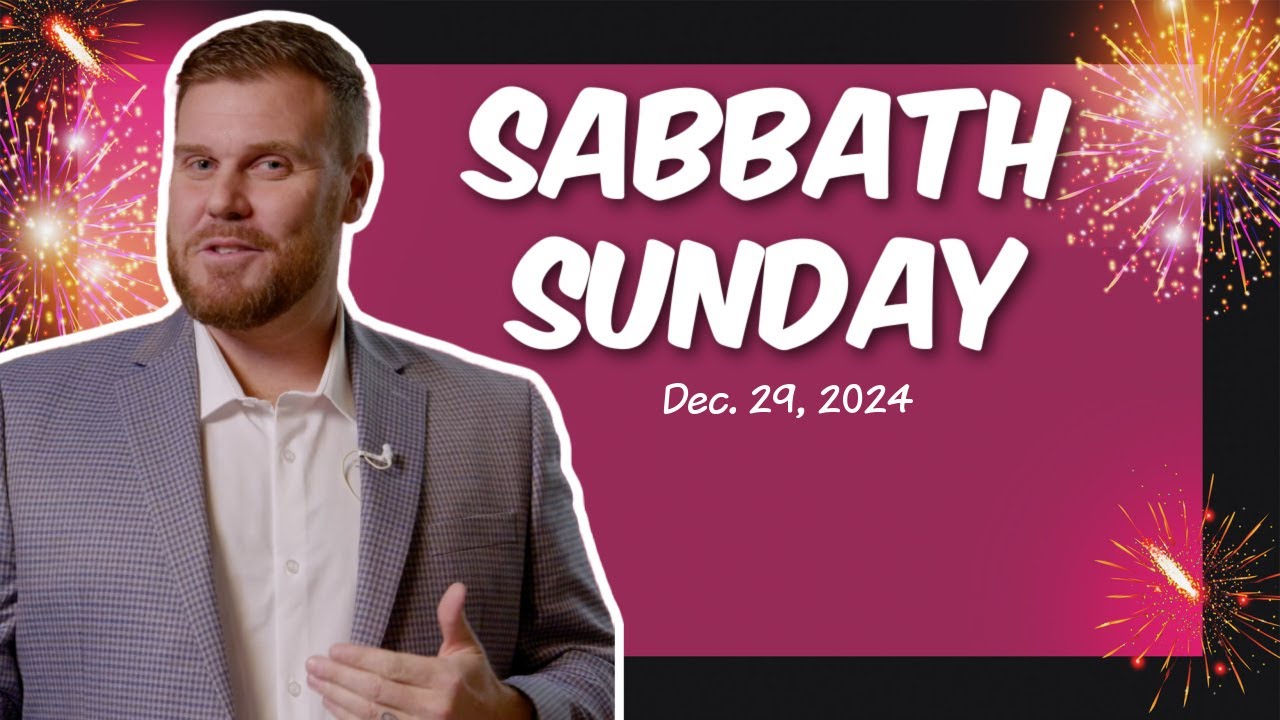 Sabbath Sunday 12-29-24 - YouTube