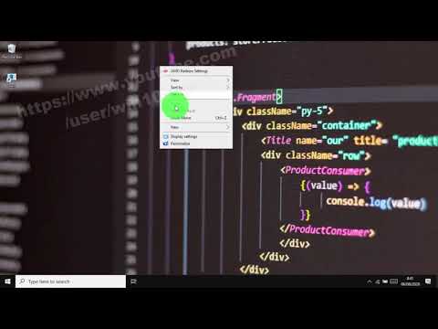 Windows 10 Home : How to show Safely remove hardware and eject media in ...