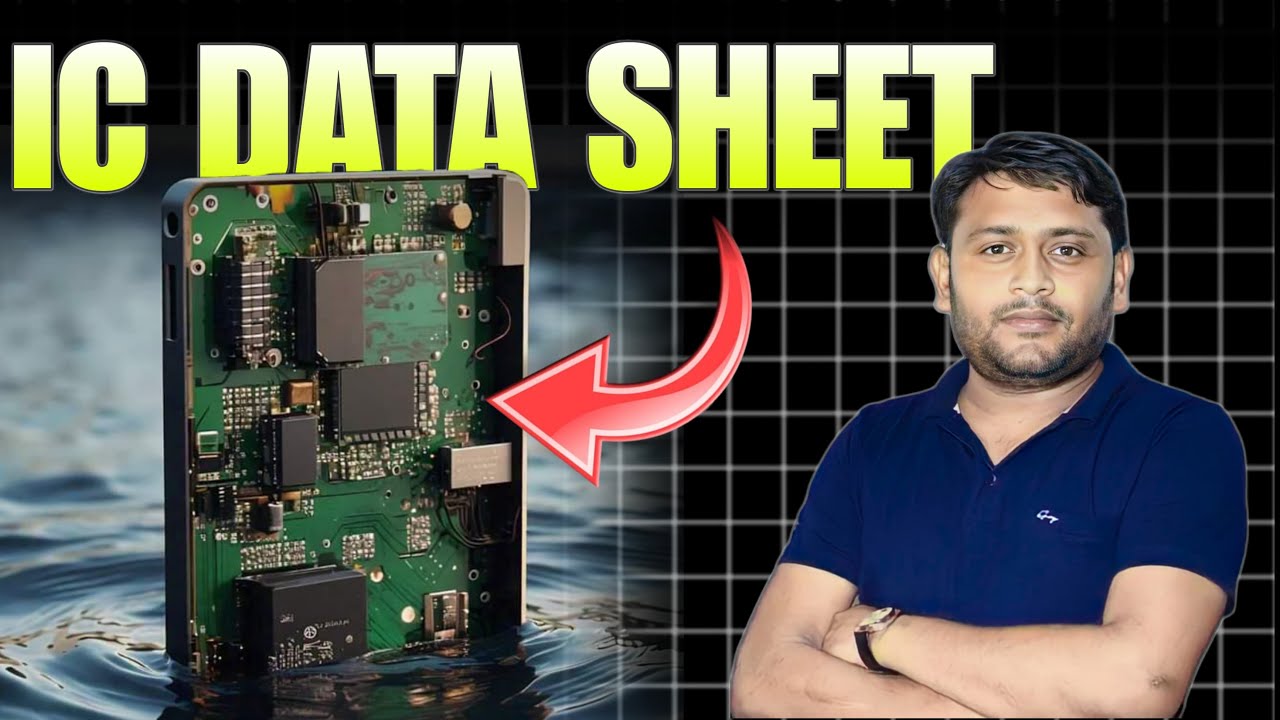 What is a Mobile IC Data Sheet? Everything You Need to Know | Pankaj ...