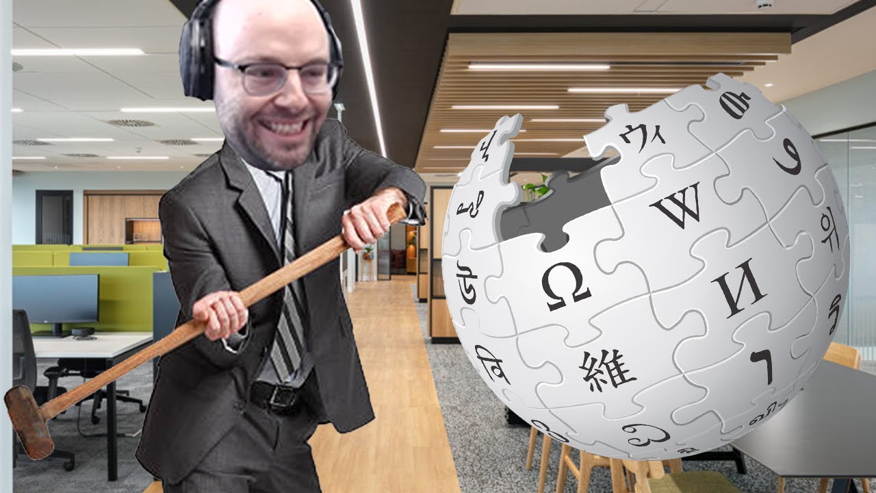 Northernlion - "Even Wikipedia Has Gone Woke" - YouTube