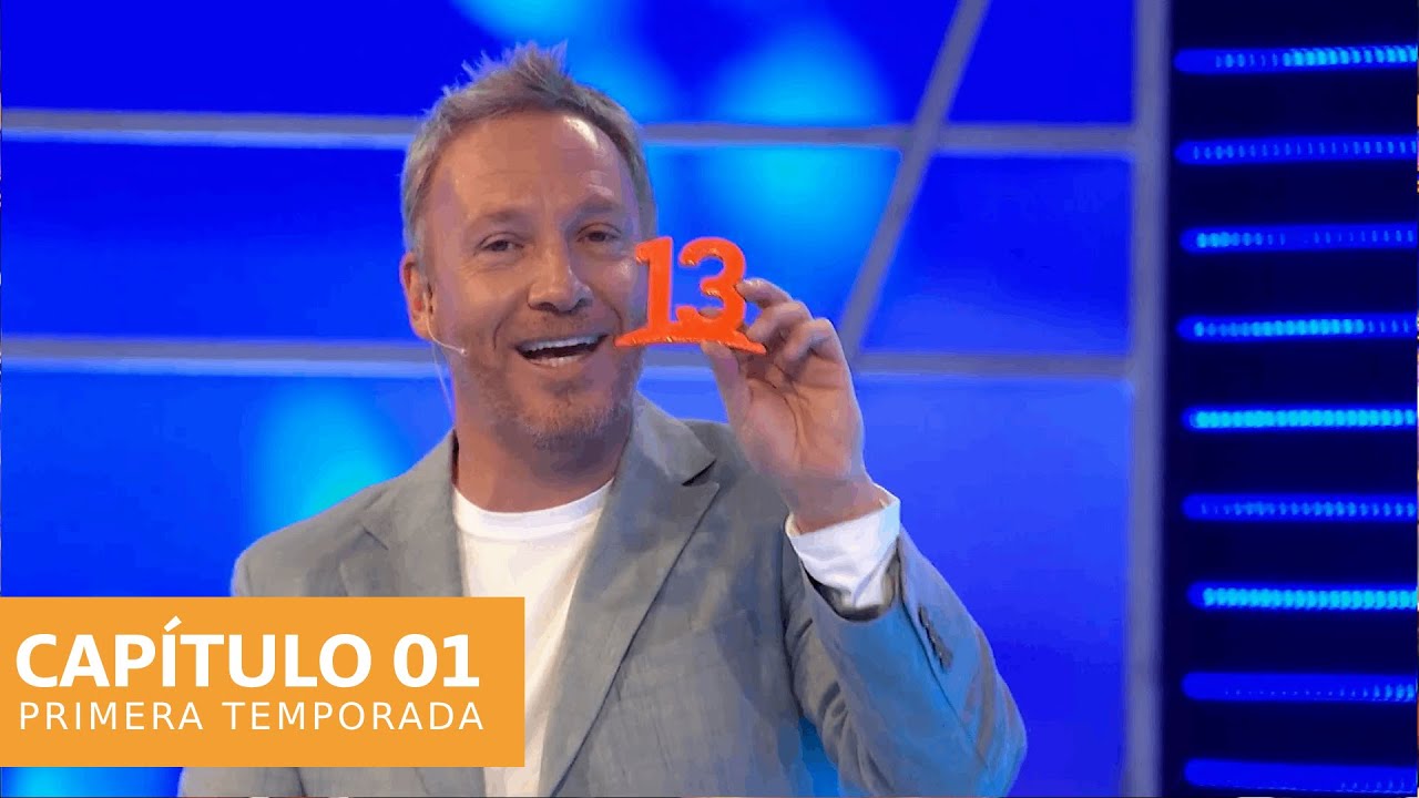 ¡Qué Dice Chile! | Capítulo 01 Primera Temporada | Canal 13 - YouTube
