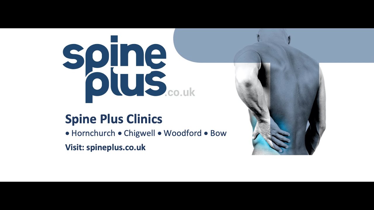 Spine Plus Promo Vid 2022 - YouTube