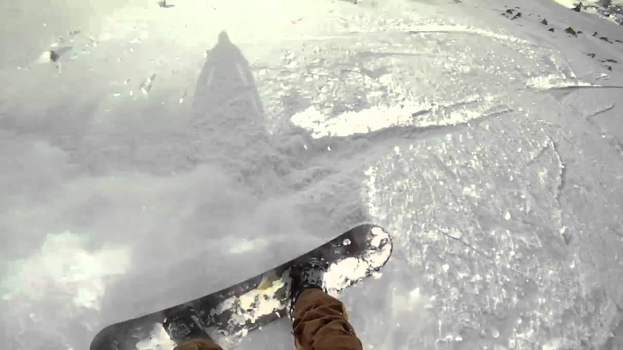 Arapahoe Basin East Wall - YouTube