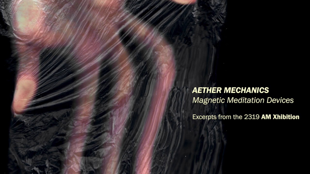 Aether Mechanics - Magnetic Meditation Devices - 02 CEV Turret (MRI ...