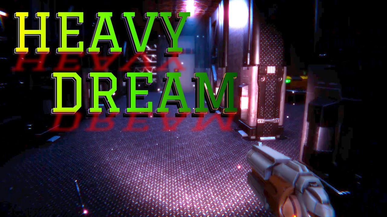 【HEAVY DREAM】宇宙時代、不可視の敵との攻防戦 - YouTube