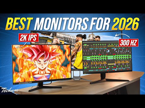 2026's Finest Monitors Under 20000💥Gaming, Editing, Productivity💥Best Monitors Under 20000 In India