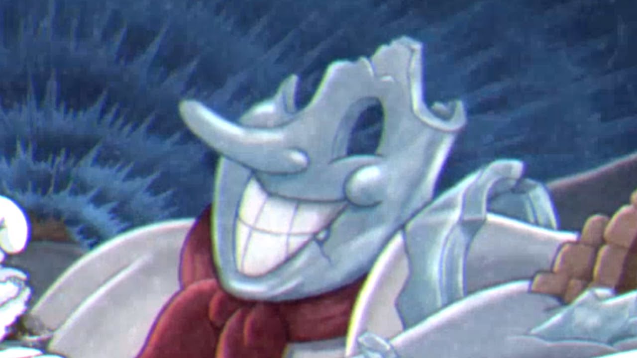 CUPHEAD DLC FINAL BOSS + ENDING - YouTube