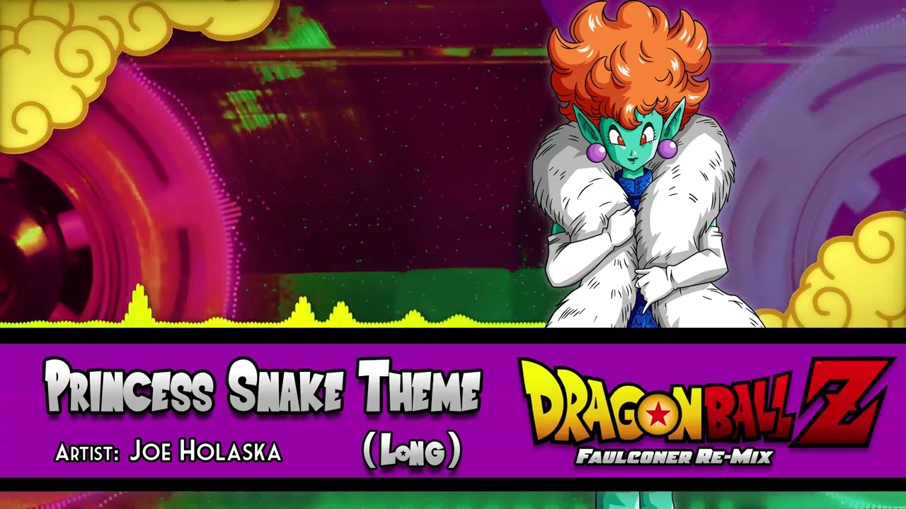 Princess Snake's Theme - (Faulconer Re-Mix) - YouTube