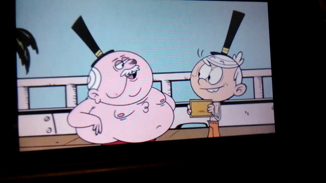 Reacting to the loud houes a man in a limo part 2 - YouTube