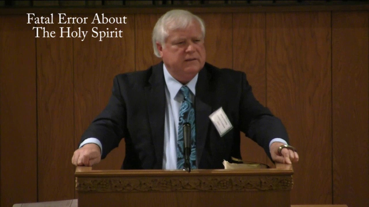 The Fatal Error of John Wesley's Second Work of Grace by Daniel Denham ...