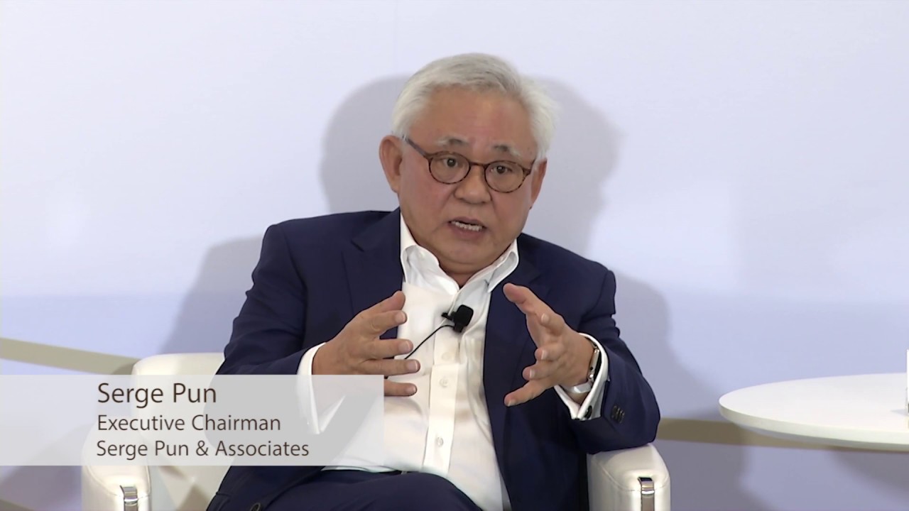 Serge Pun on the Benefits of Corruption-Free Business - YouTube