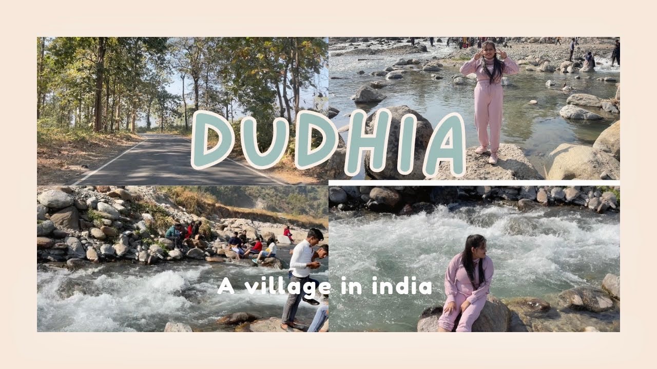 Dudhia(a village in india)-beauty of north bengal - YouTube