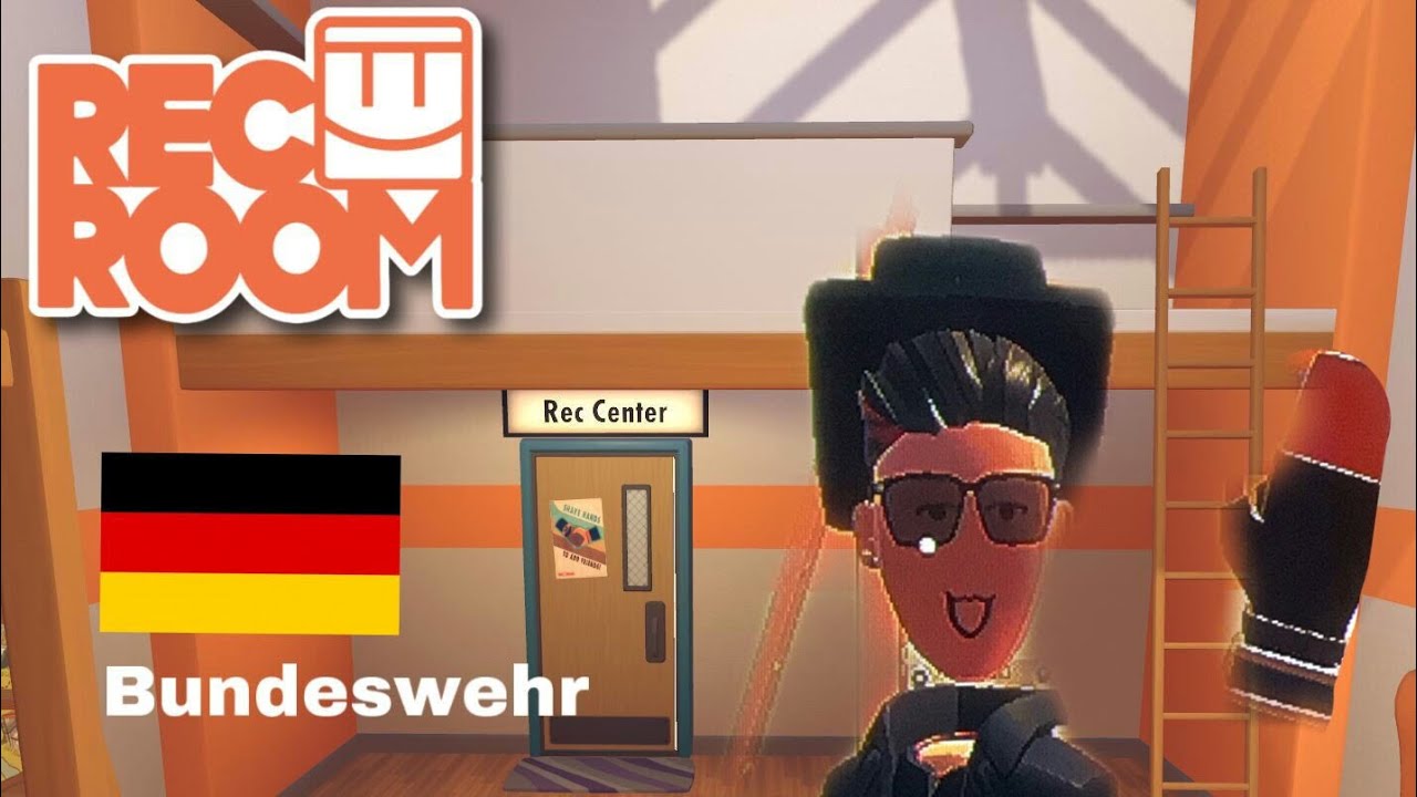 Die Bundeswehr (Rec Room) - YouTube
