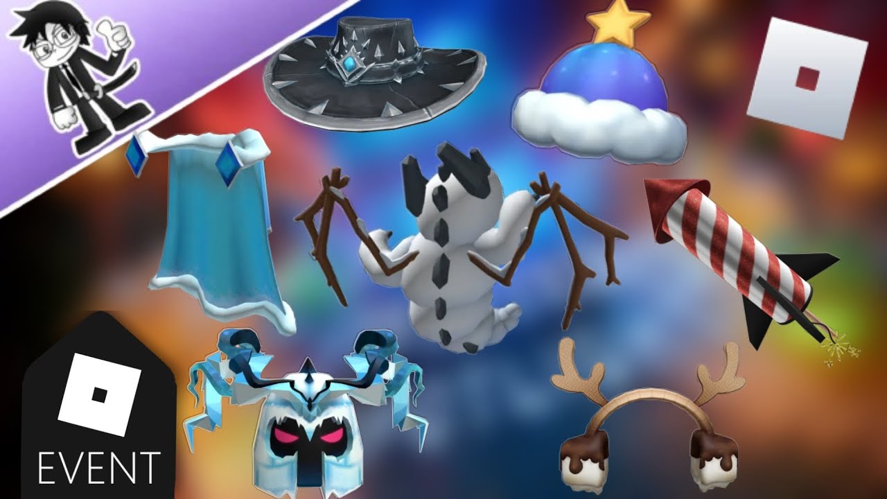 [EVENT]สอนรับ7ไอเท็มฟรีในWinter Spotlightฟรี!!!(HOW TO GET 7 FREE ITEMS ...