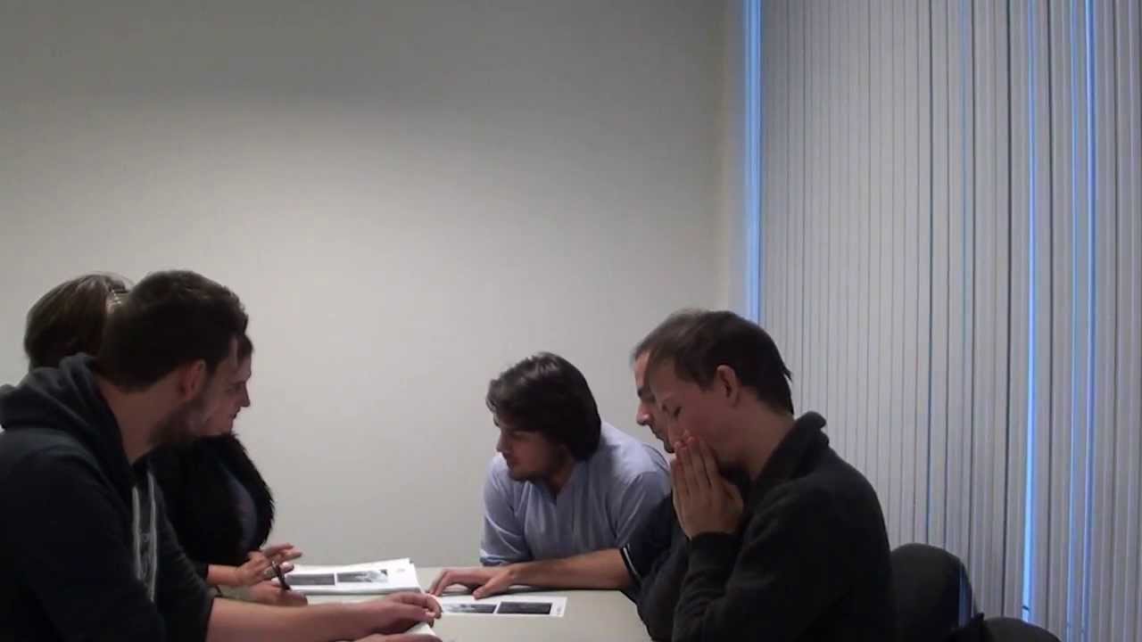 Autoscopia de auditoria a nível comportamental (Grupo 1 e Grupo 2 ...