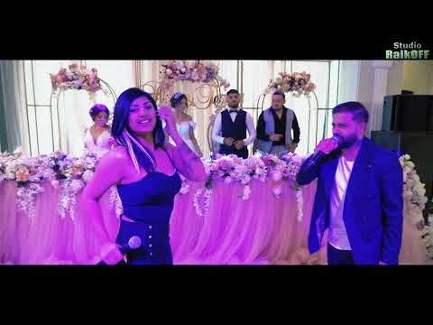 RIKO BAND & RADOSLAVA  - POP FOLK  PARTY MIX | Studio RaikOFF |