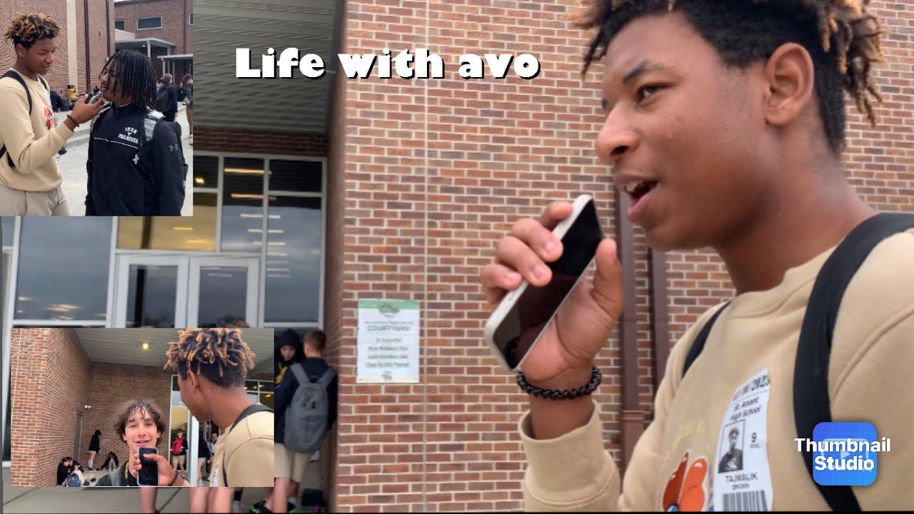 (Vlog with us & interviews) - YouTube