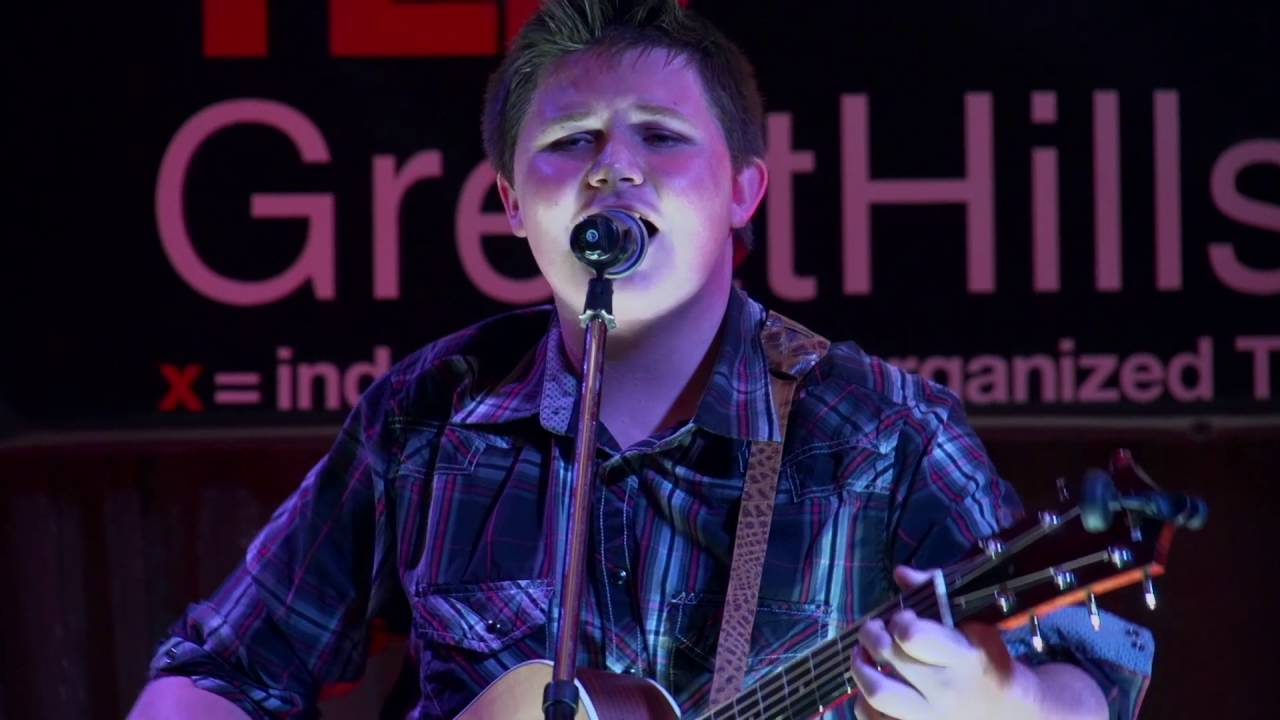 Dillon Havins Music | Dillon Havins | TEDxGreatHillsWomen - YouTube