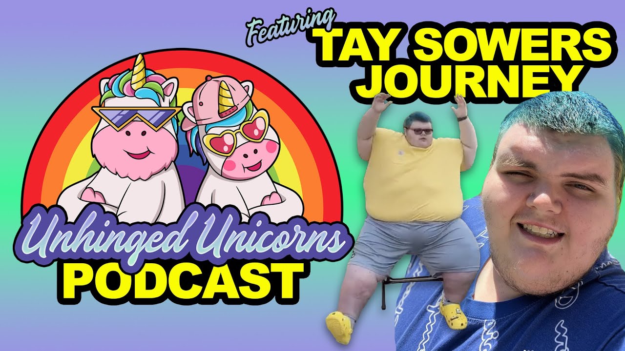 Unhinged Unicorns - Episode 2 - Tay Sowers Journey - YouTube