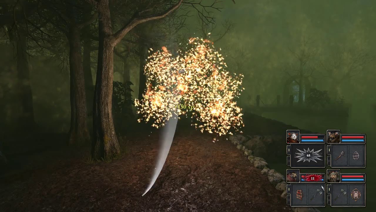 Let's Play Grimrock II Lost city Perfekt Party # Part 20 toady one ...