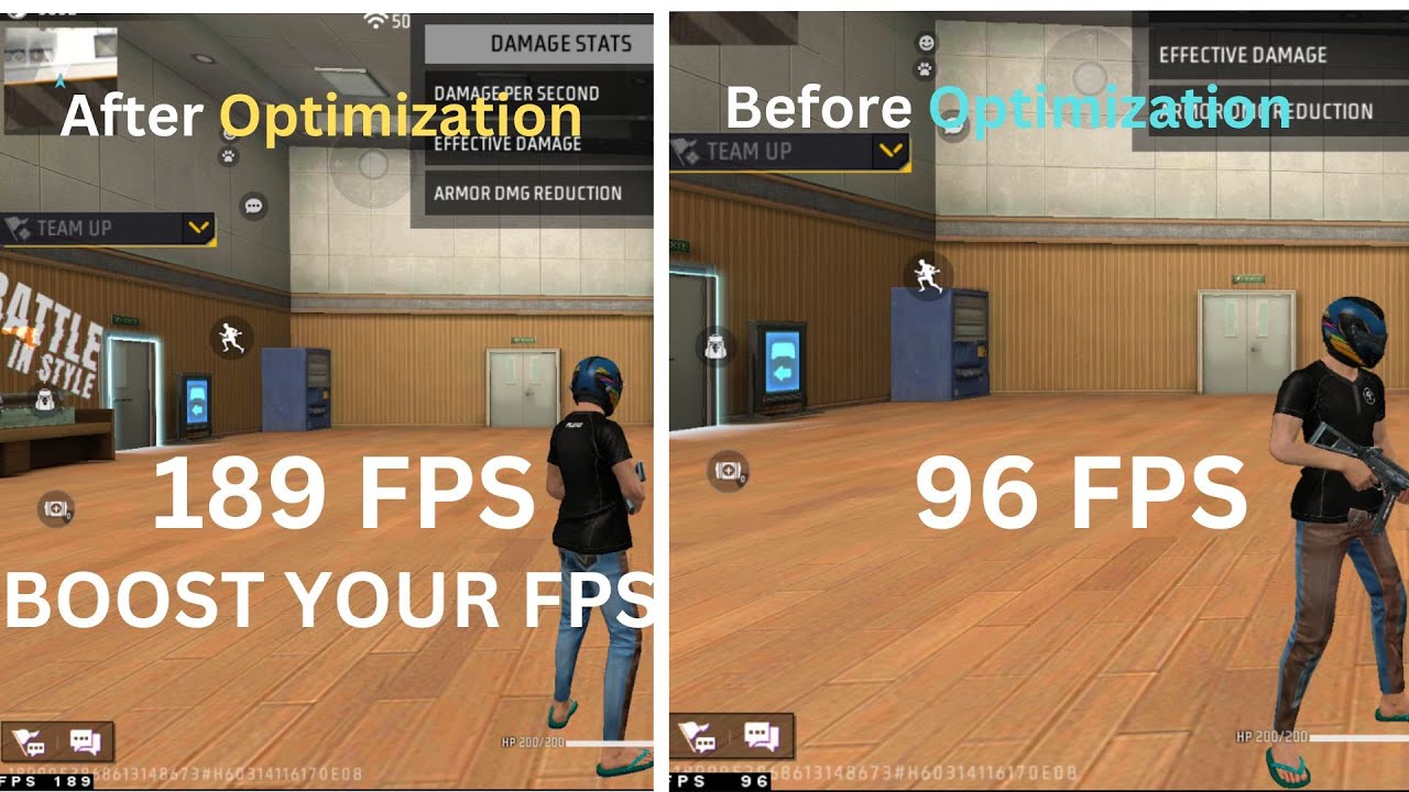 🚨ENABLE THIS SETTING🎯 : To Get 120+ FPS In Low-End PC l Bluestacks 4 l ...