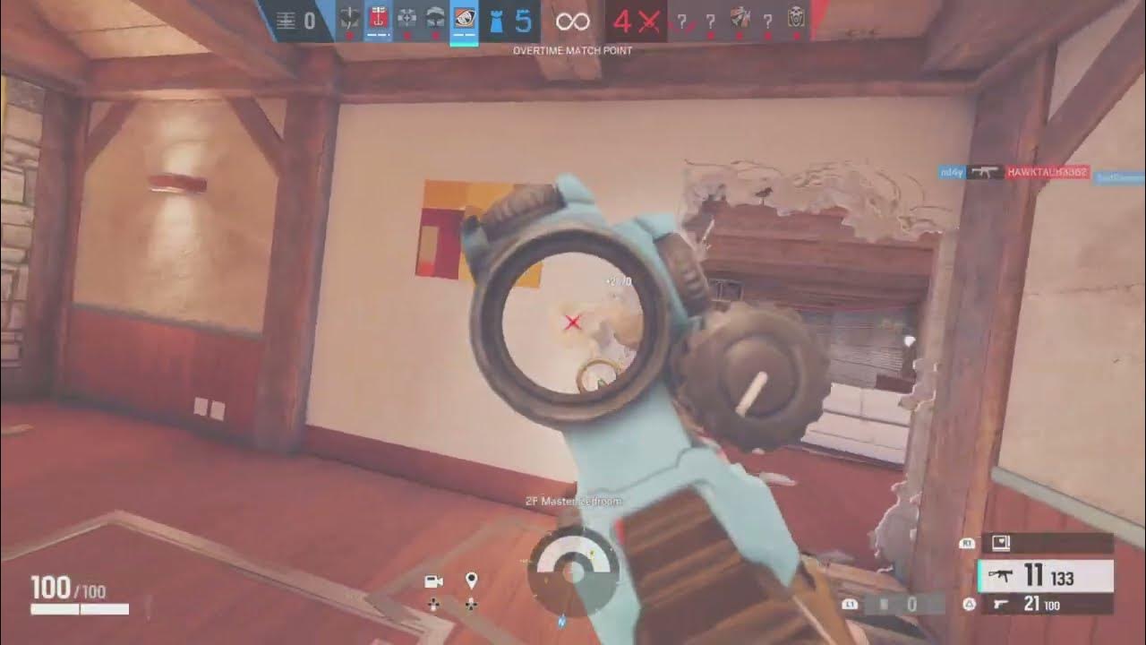 R6 Siege - Mid Ranked Compilation (v.178) - YouTube