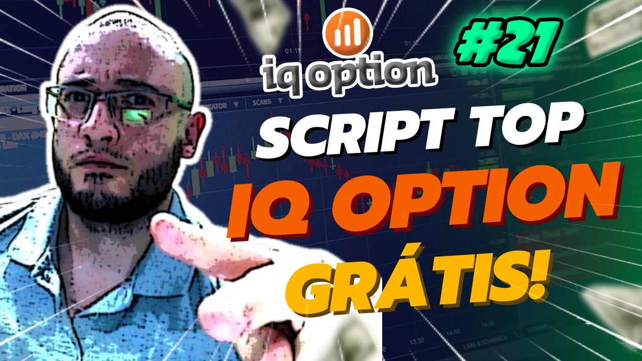 SCRIPT IQ OPTION GRÁTIS - SUPORTE E RESISTÊNCIA COM MÉDIAS MÓVEIS ...
