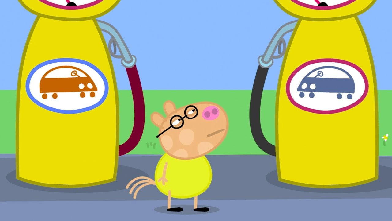 The Search for Pedro | Peppa Pig Full Episodes | Kids Videos - YouTube