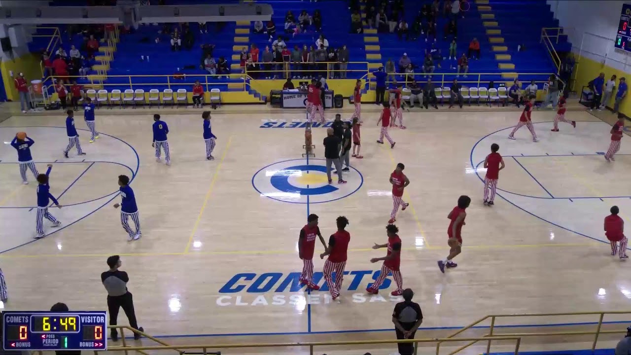 Classen SAS at Northeast vs Lawton High School Womens Varsity ...