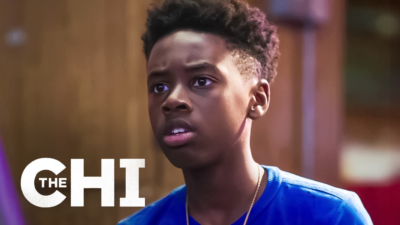 Does Kevin Have Game!? (S1, E7) | The Chi | SHOWTIME on Paramount+ ...